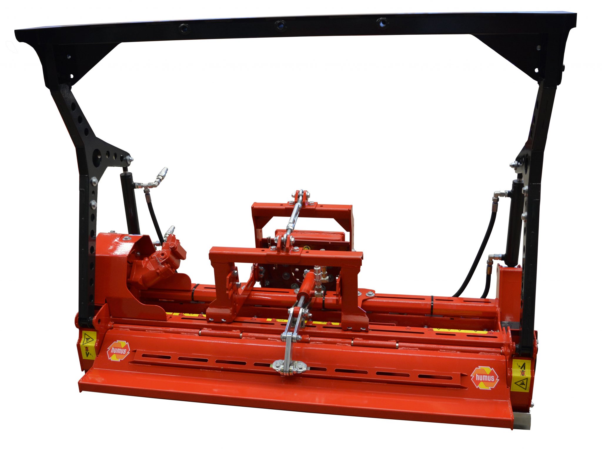 Humus vijzelmaaier PS -serie Bosbouw mulcher | 125cm | Humus_PS.125