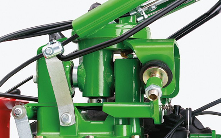 Agria 5500 werktuigdrager (basismachine) | Benzine - 4 takt ...