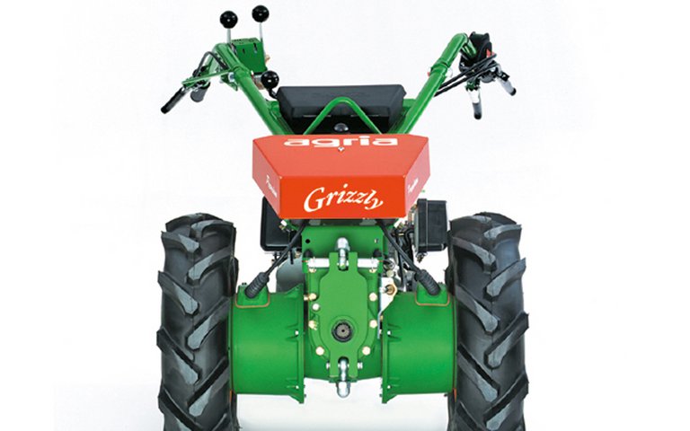 Agria 5500 werktuigdrager (basismachine) | Benzine - 4 takt ...