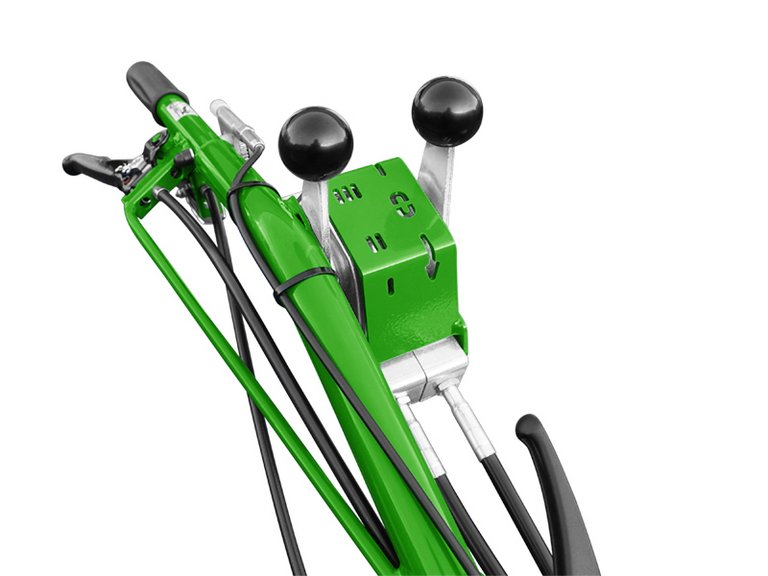 Agria 5500 werktuigdrager (basismachine) | Benzine - 4 takt ...