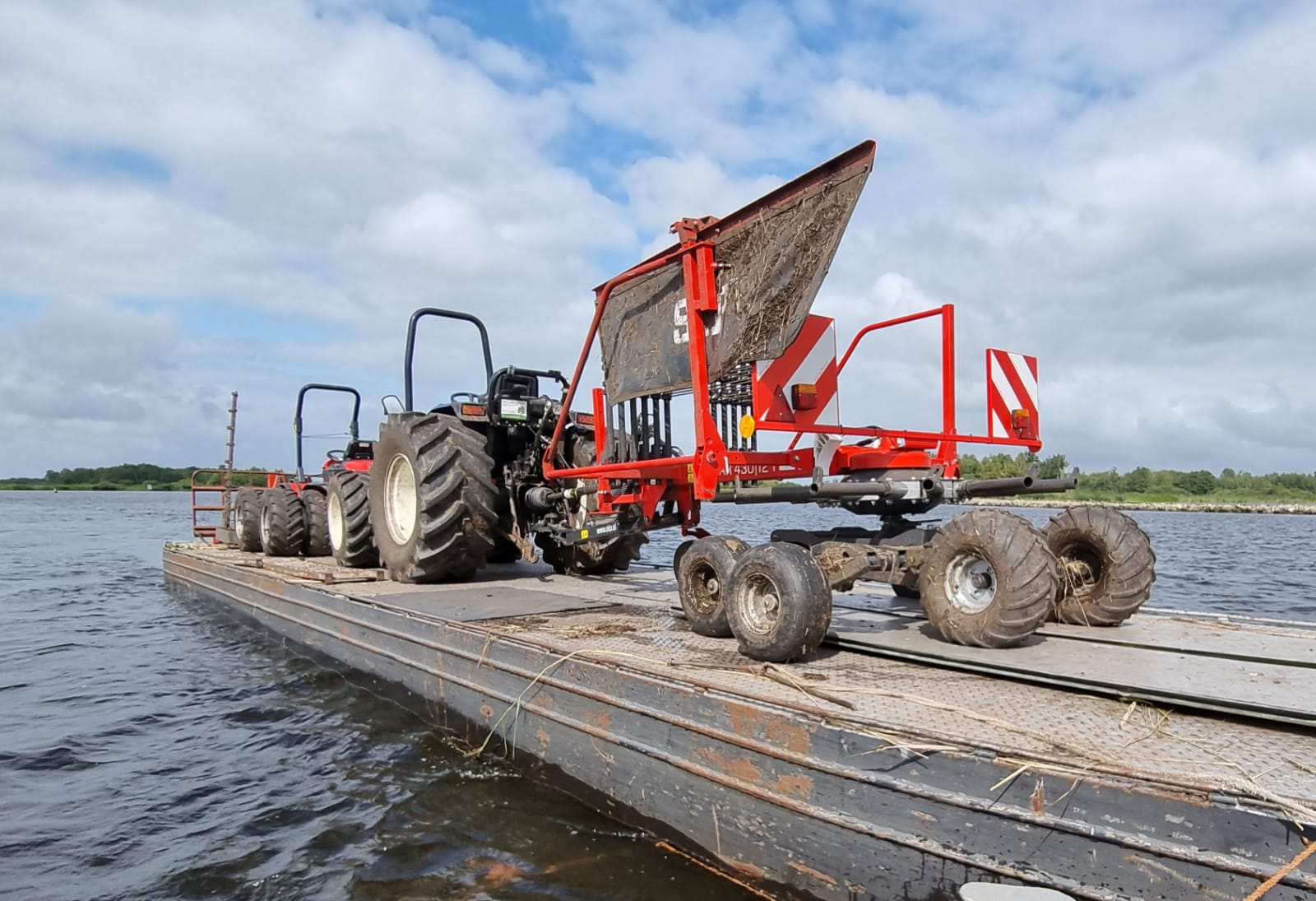 SIP Star 430/12T afgeleverd