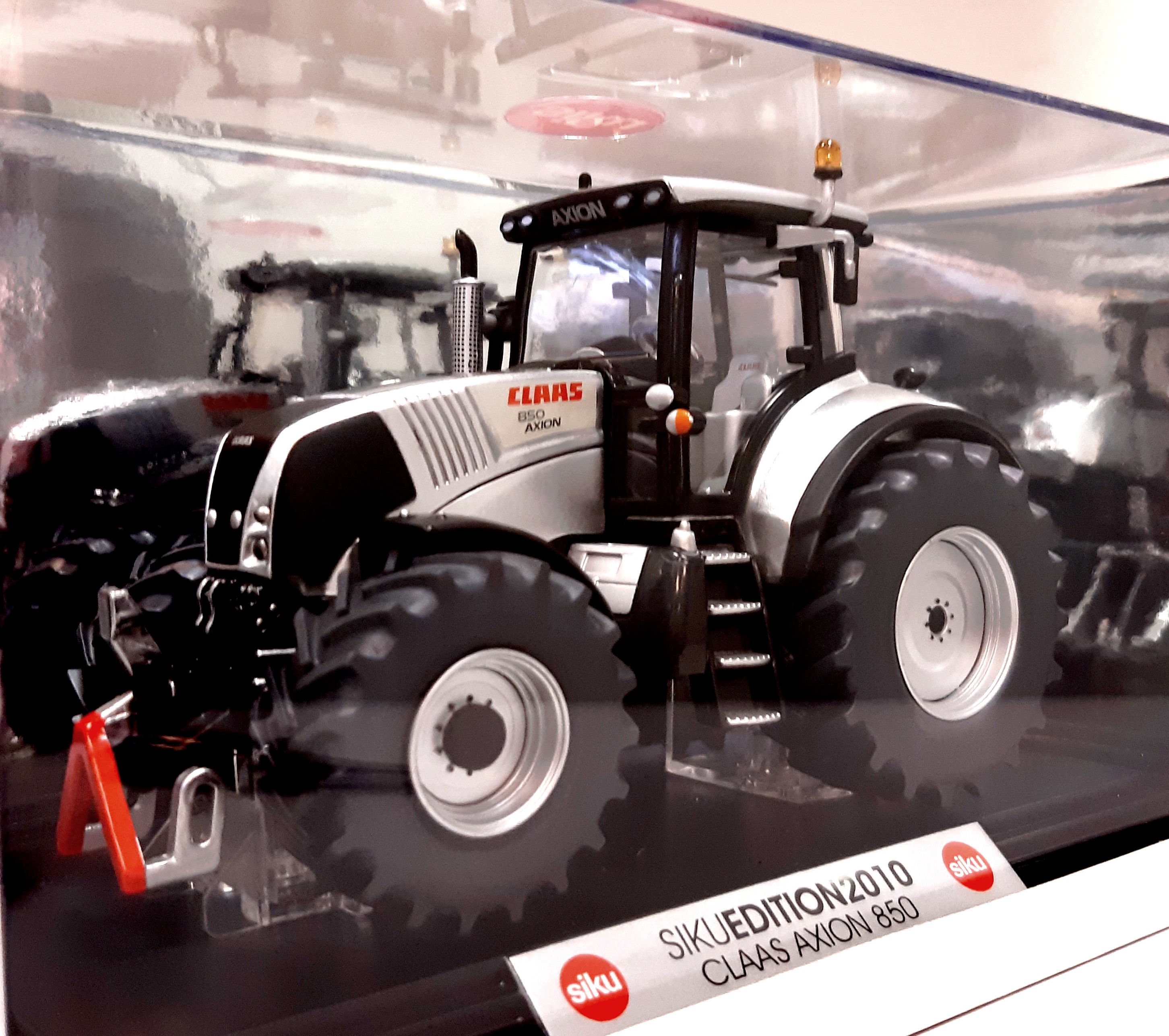 Claas Axion 850 Edition 2010 | S04485