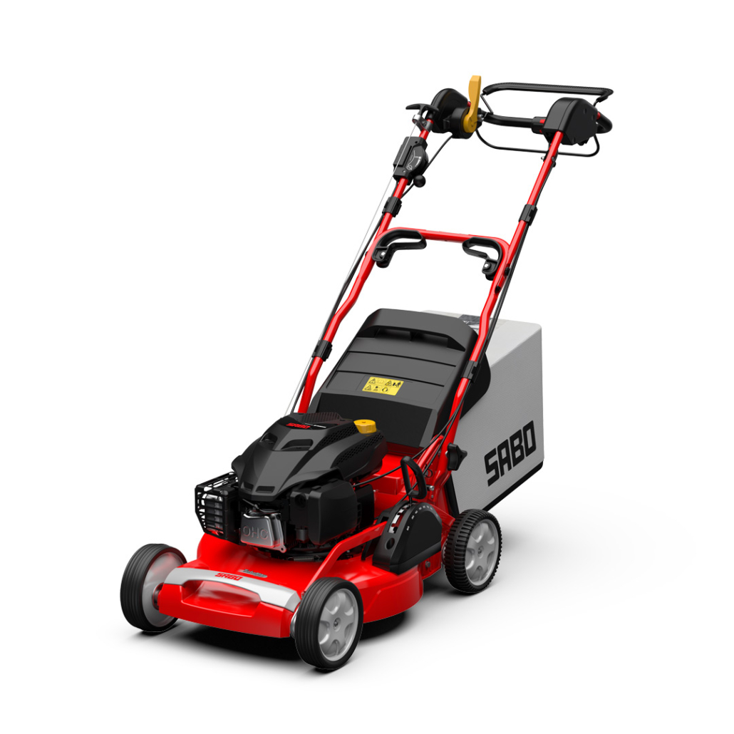 SABO 54 K VARIO B 54cm Aluminium | SA222720