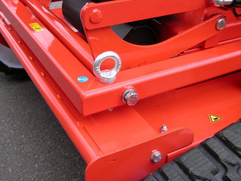 Agria 9600 Helling maaier RC mulcher | 9600011