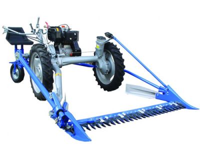 BCS 622 Rietmaaier maaikop 140cm met binder op 19cm Normale type ...