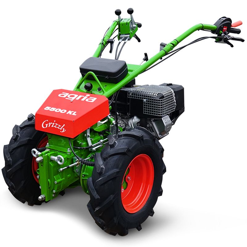 Agria 5500 werktuigdrager (basismachine) | Benzine - 4 takt ...