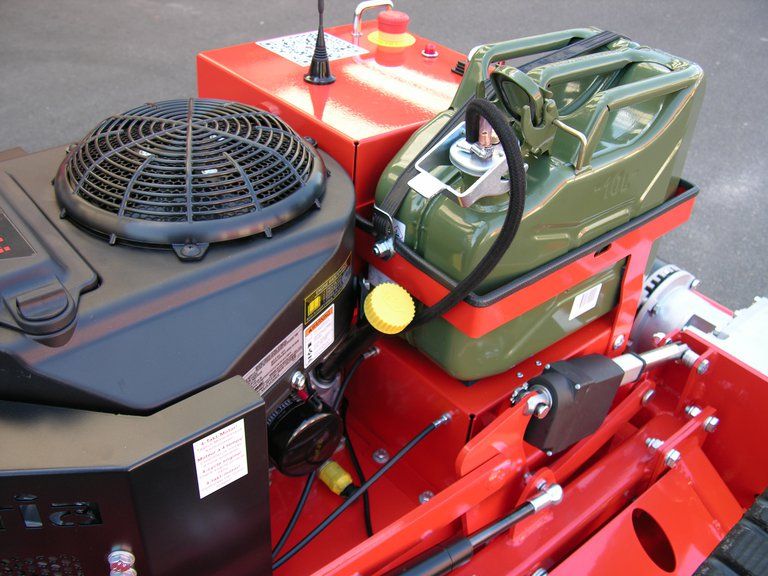 Agria 9600 Helling maaier RC mulcher | 9600011