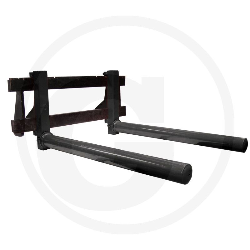 Granit Palletdragerframe | 2 tanden set | 77875540
