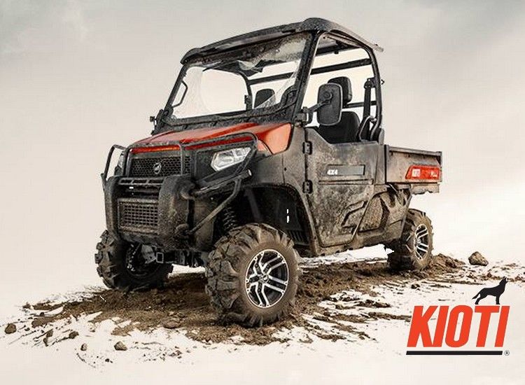 Kioti Mechron K9 | Kioti_k9
