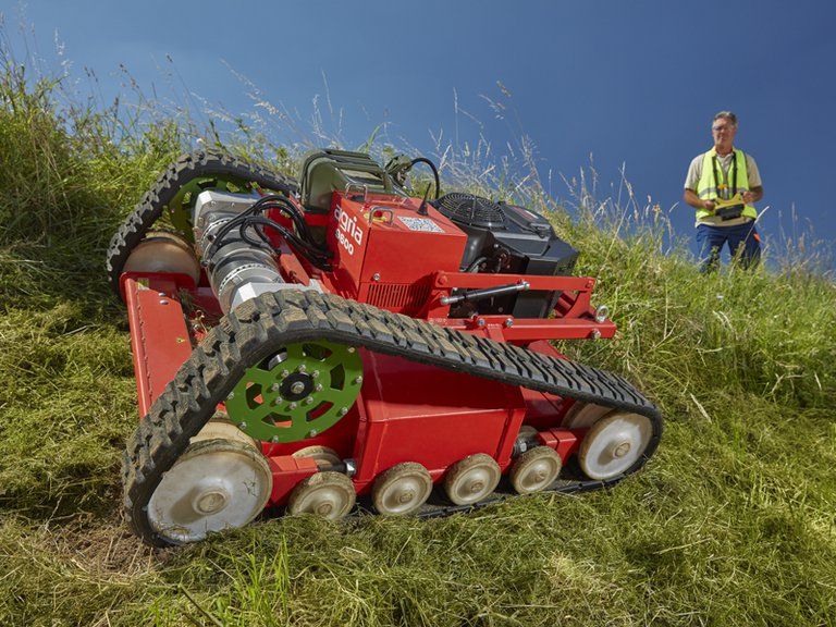 Agria 9600 Helling maaier RC mulcher | 9600011
