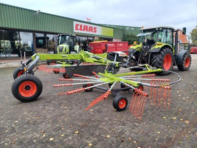 Nieuwe Claas Liner 2800 Trend
